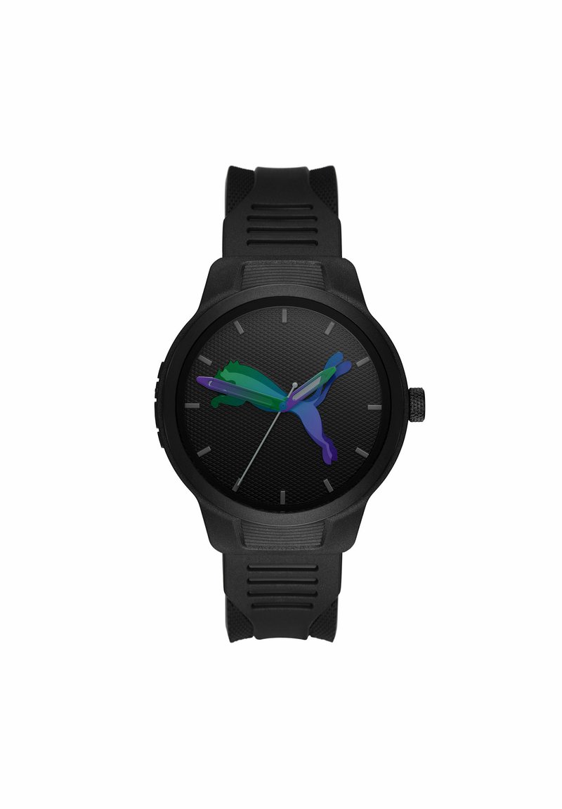 Puma TRADITIONAL - Watch - black - Zalando.de