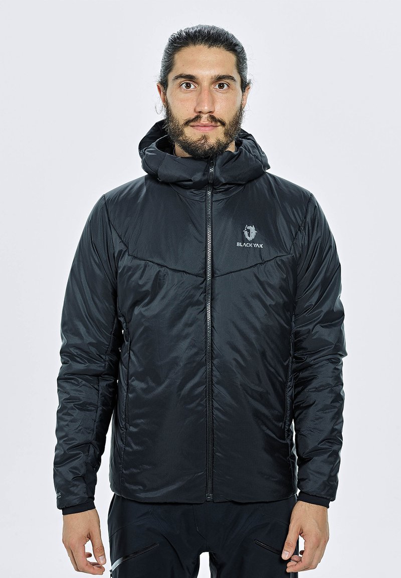 BlackYak LATOK - Light jacket - black beauty/black - Zalando