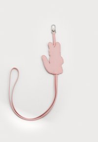 Lacoste KEY CHAIN UNISEX - Sleutelhanger - bridal rose/donkerroze ...