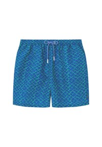 Hackett London SHELL - Plavky - blue/modrá - Zalando.cz