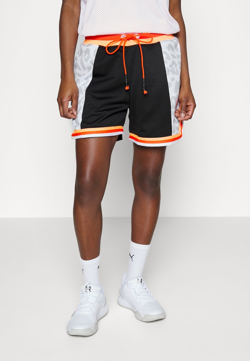 Puma SWISH MAKER SHORT - Sports shorts - black - Zalando.de