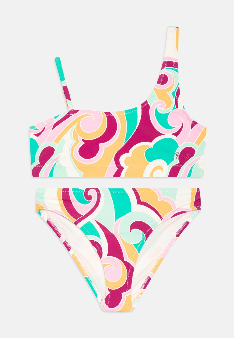 Brunotti AVIVI SWIRL GIRLS - Bikini - pink - Zalando.ie