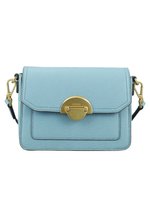 Bogner PAULA - Umhängetasche - light blue/hellblau - Zalando.de