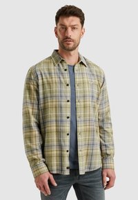 PME Legend MIT KAROMUSTER - Summer jacket - four leaf clover/green ...