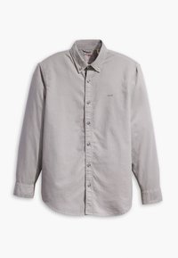 Levi's® AUTHENTIC - Shirt - fenwick grey garment dye/grey - Zalando.ie
