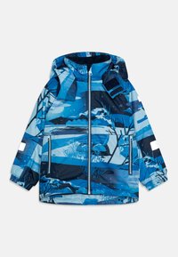Reima WINTER MUONIO UNISEX - Winter jacket - blue/dark blue - Zalando.co.uk
