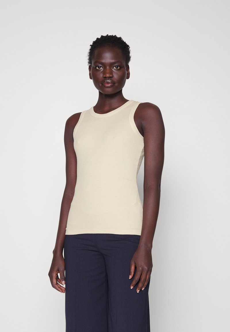 True Religion Top - oatmeal/beige - Zalando.be