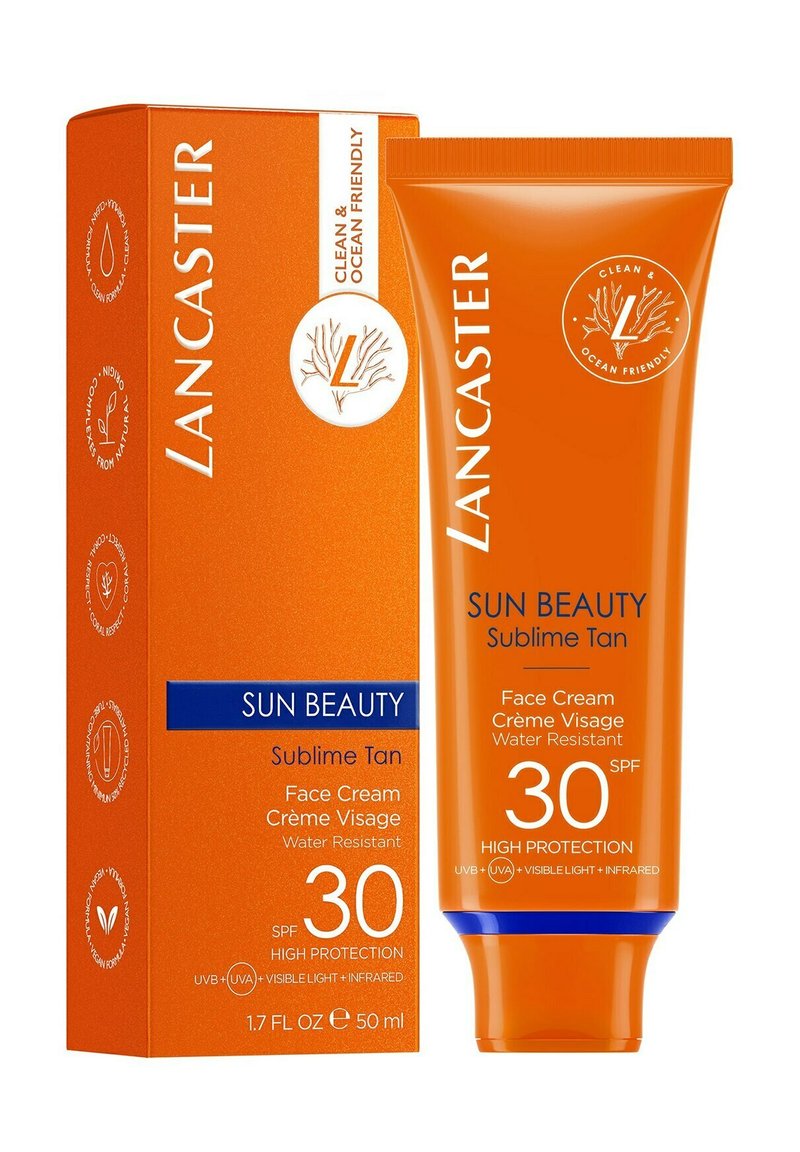 Lancaster Beauty LANCASTER BEAUTY SUN BEAUTY - GESICHTSCREME SPF 30 ...