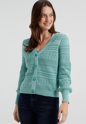 adL BUTTONED FRONT - Vest - beige - Zalando.nl