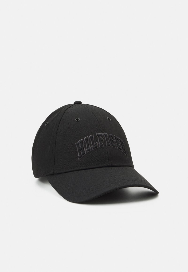 Tommy Hilfiger Surplus Unisex Cap Black Uk