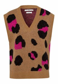 BRAX STYLE ENIE - Strickpullover - orchid/pink - Zalando.de