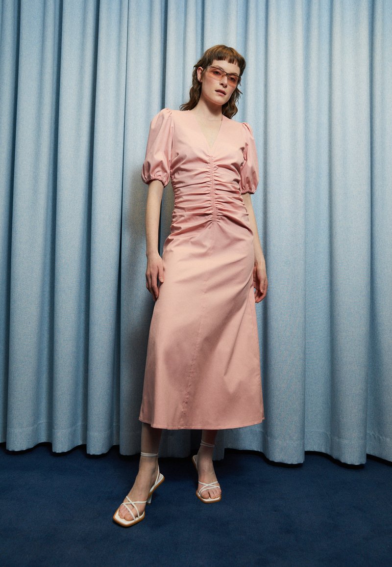 Minimum DULLI - Cocktail dress / Party dress - bridal rose/light pink ...