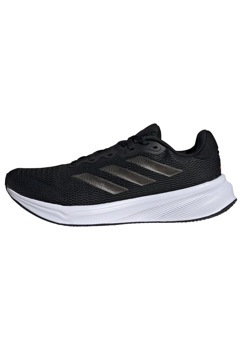 adidas Performance RESPONSE - Stability running shoes - core black ...