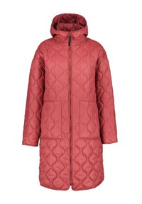 Icepeak AALEA - Winterjas - karminrot/rood - Zalando.nl