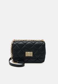 Furla CROSSBODY - Umhängetasche - nero/schwarz - Zalando.de