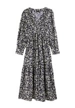 Monoprix Robe de jour - marine/bleu marine - ZALANDO.FR