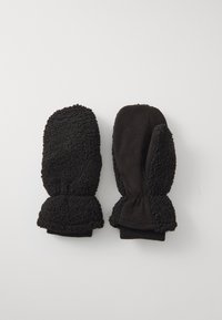 ONLY ONLTHEA MITTENS - Mittens - black - Zalando.co.uk
