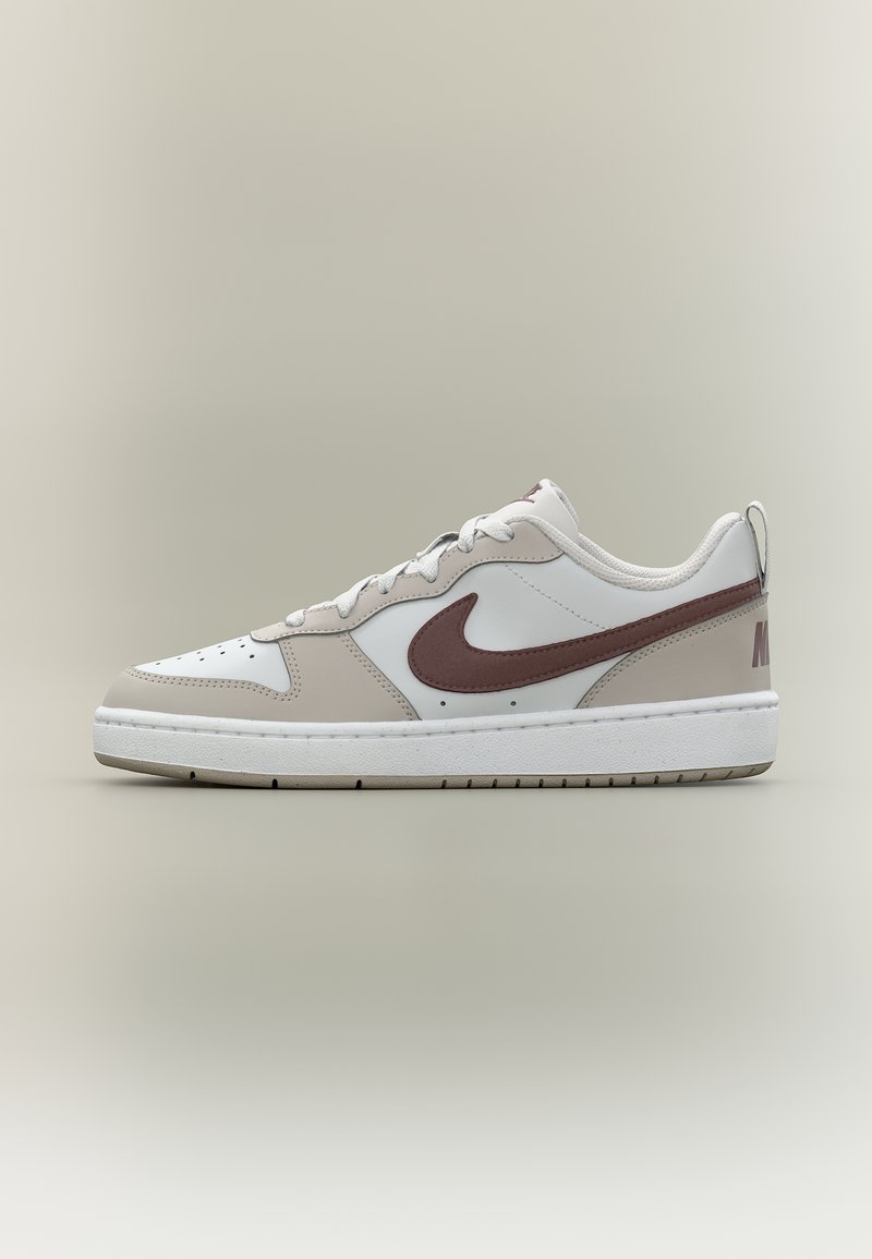 Nike Sportswear COURT BOROUGH UNISEX - Trainers - vast grey/tattoo/moon ...