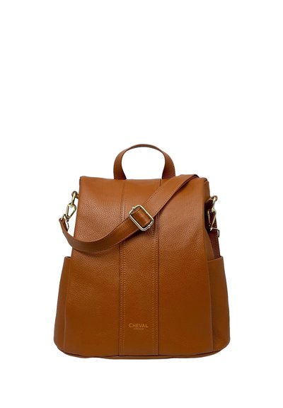 Mochilas de cuero - mujer | Online en Zalando