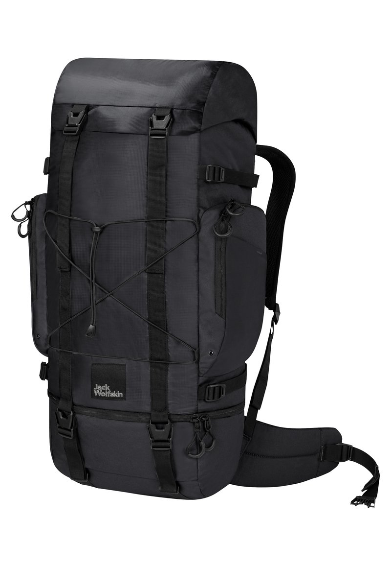Jack Wolfskin WANDERTHIRST - Rucksack - phantom/black - Zalando.ie