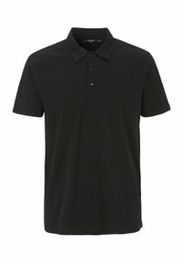 Cellbes of Sweden WITH COLLAR - Polo shirt - black - Zalando