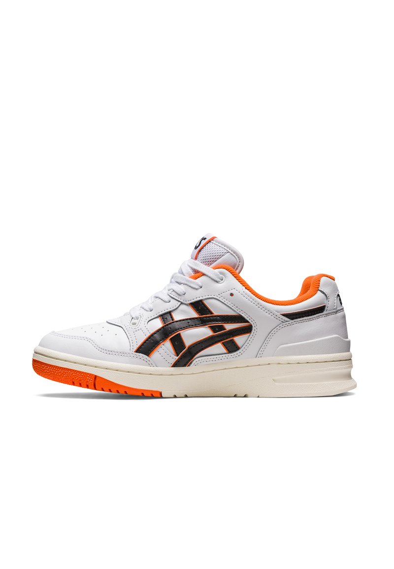 ASICS SportStyle EX89 UNISEX - Sneakers laag - white/habanero/wit ...
