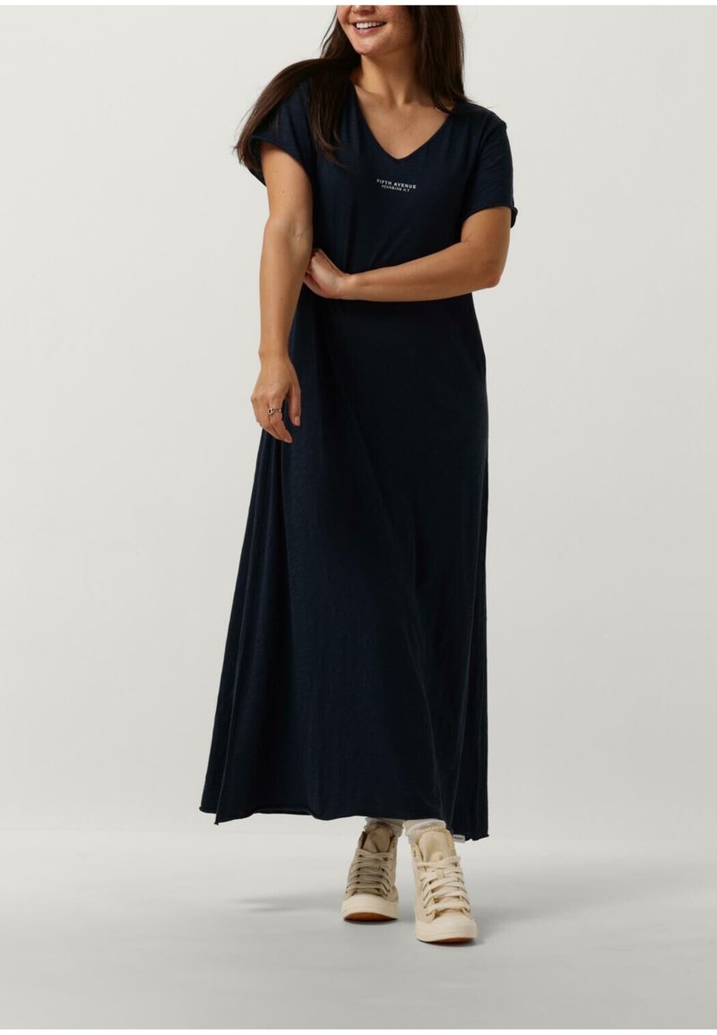 Penn & Ink Robe longue - donkerblauw/bleu marine - ZALANDO.BE