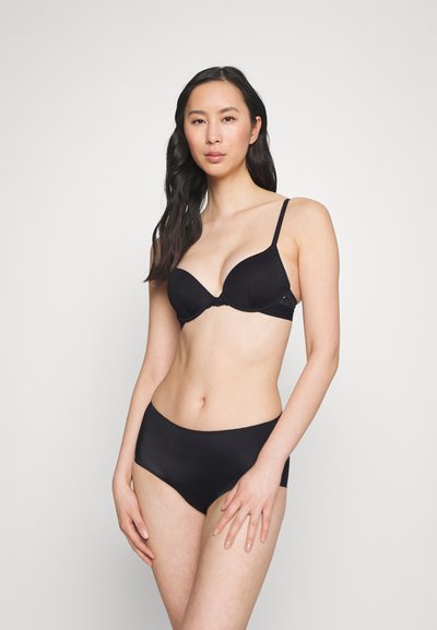 LingaDore 2 PACK - String - schwarz - Zalando.ch