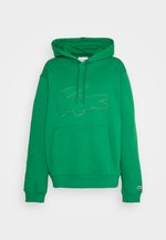 Lacoste UNISEX - Sweat à capuche - green/vert - ZALANDO.FR