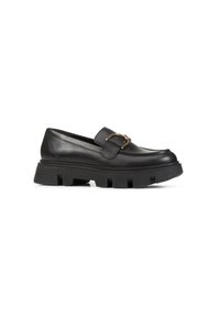 Geox D VILDE - Zapatos sin cordones - black/negro - Zalando.es