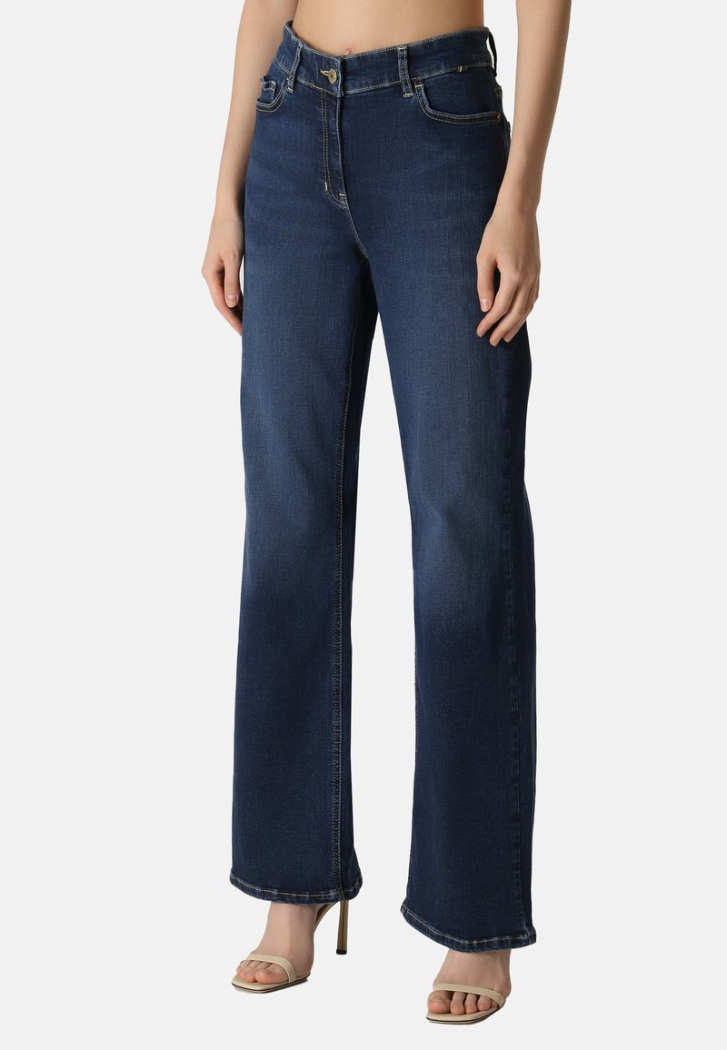 ppep. Jeans Bootcut - blau - Zalando.de