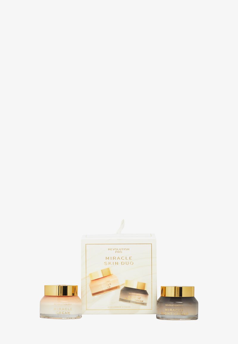 Revolution PRO REVOLUTION PRO MIRACLE SKIN DUO - Makeup set ...