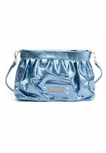 CLIO GOLDBRENNER ETNA METALLIC - Schoudertas - sky/lichtblauw - Zalando.nl