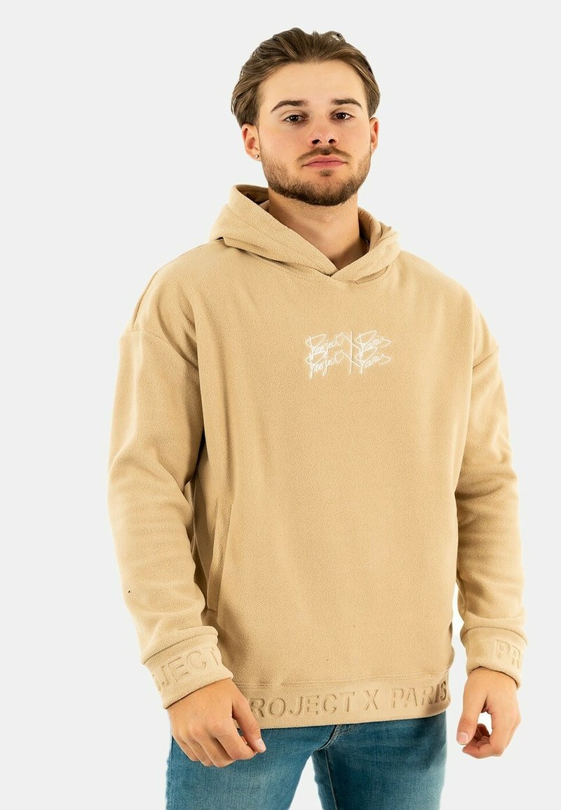 Project X Paris Sweatshirt - beige - Zalando.dk
