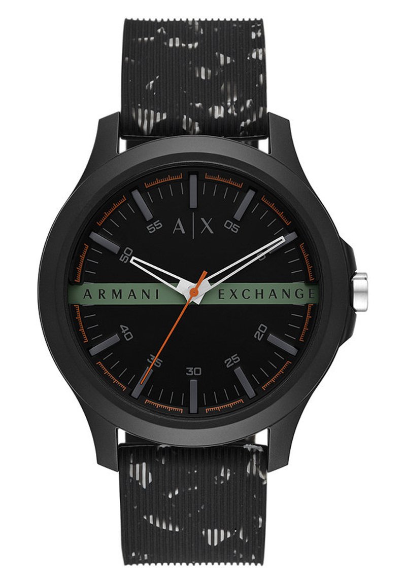 Armani Exchange Reloj - black/negro - Zalando.es