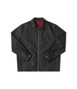 Former CAGE JACKET - Faux leather jacket - black - Zalando.ie