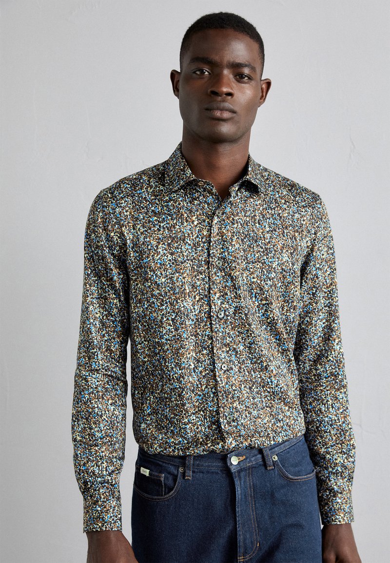 Paul Smith SUPER SLIM FIT - Camicia - blue/blu - Zalando.it