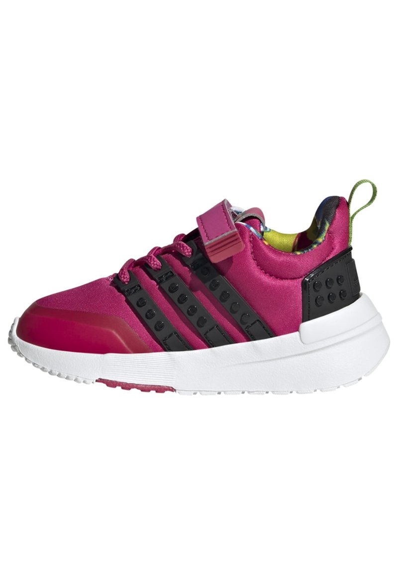 adidas Sportswear RACER TR X LEGO - Baby shoes - real magenta core ...