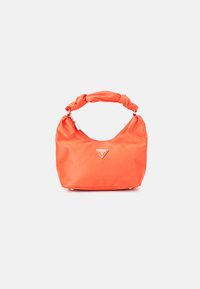 Guess VELINA - Handväska - orange - Zalando.se