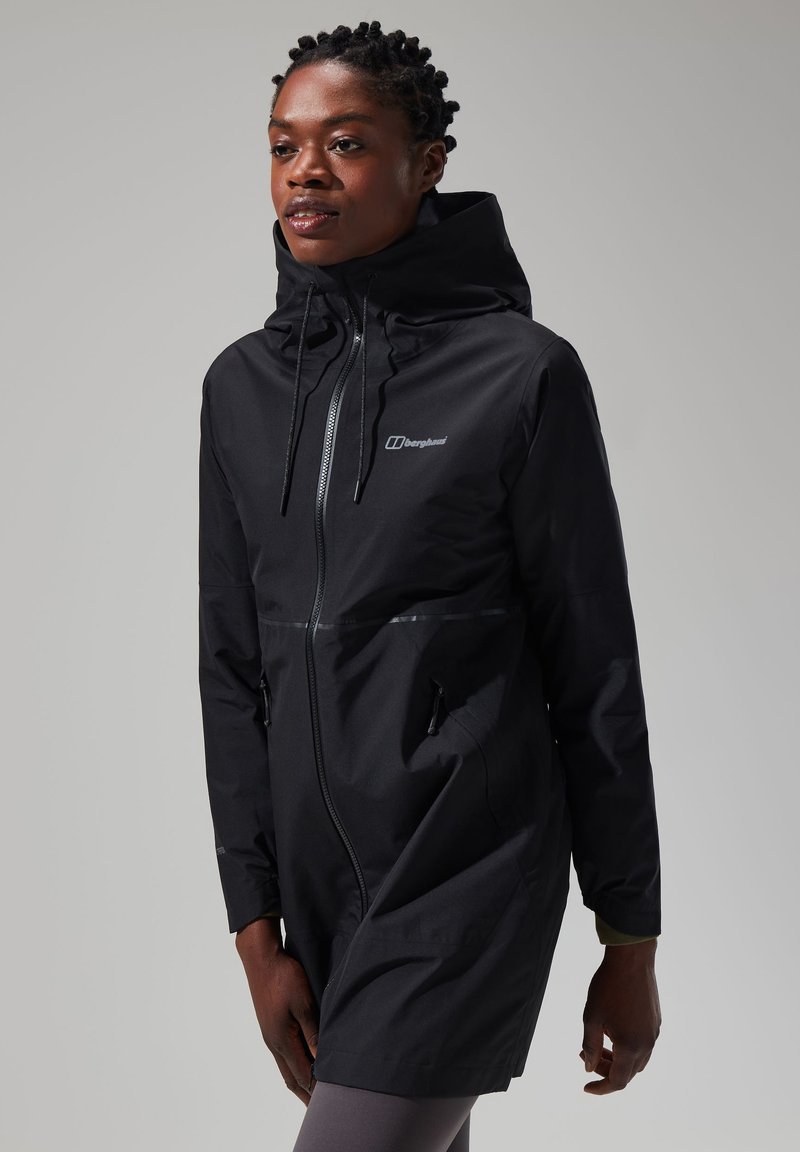 Berghaus Chaqueta softshell - black/negro - Zalando.es