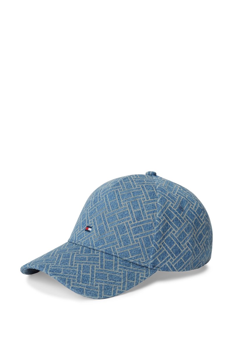 Tommy Hilfiger FLAG MONOGRAM - Cap - blue/blau - Zalando