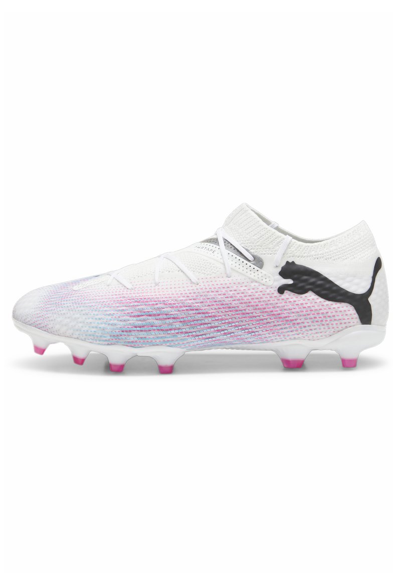 Puma FUTURE PRO UNISEX - Buty piłkarskie na sztuczną trawę/biały ...