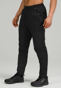 lululemon LICENSE TO TRAIN - Trainingsbroek - black/zwart - Zalando.nl