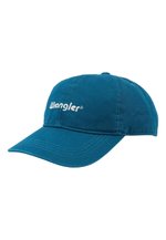 Wrangler WASHED LOGO - Cap - blau - Zalando.at