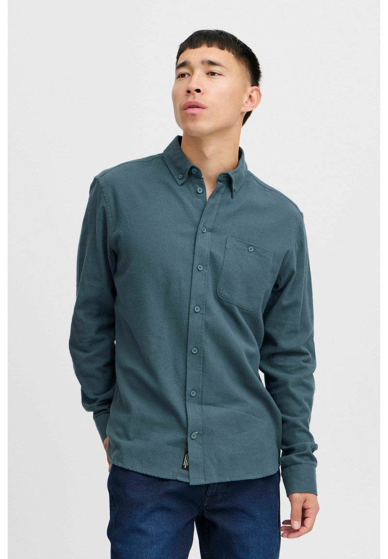 Blend Shirt - orion blue/blue - Zalando