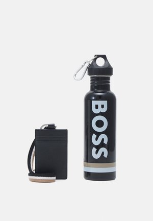BOSS WATER BOTTLE - Trinkflasche - black/schwarz - Zalando.at