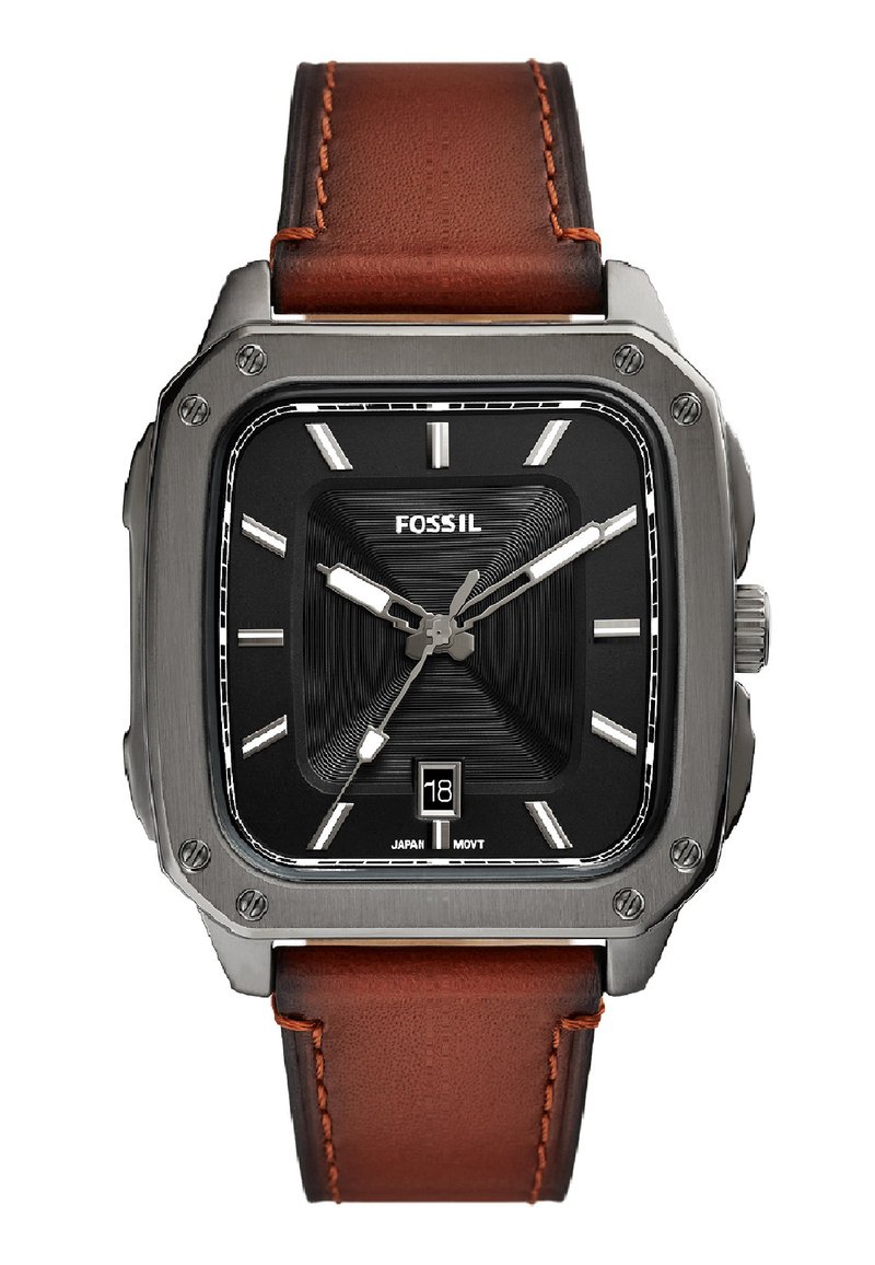 Fossil Reloj - brown/marrón - Zalando.es
