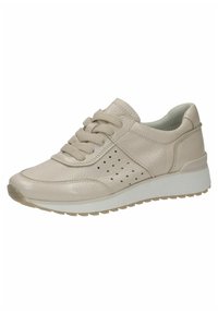 Caprice Trainers - beige - Zalando.ie