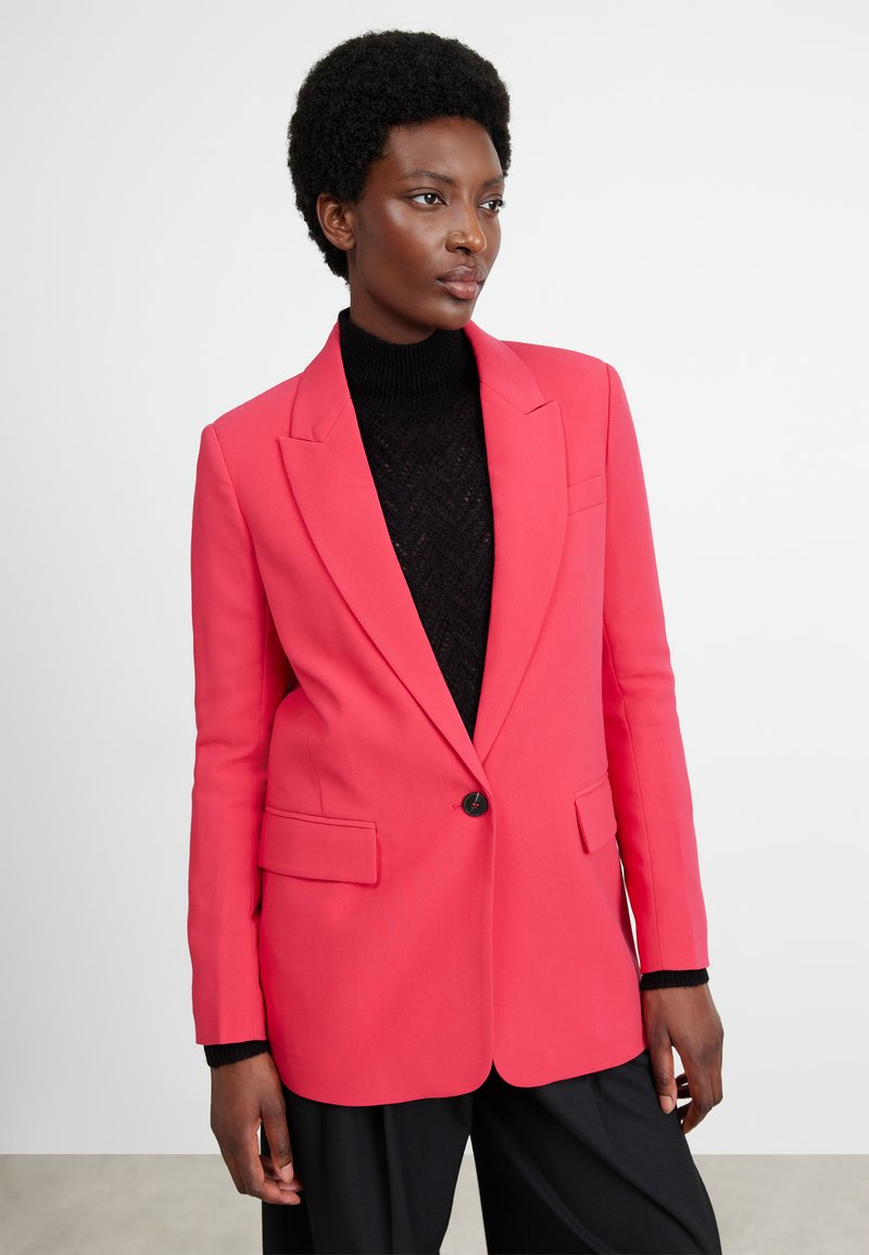 Bruuns Bazaar Kurzmantel - virtual pink/pink - Zalando.de