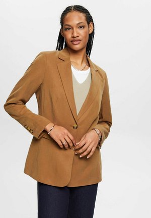 Ricano AYDA - Kurzmantel - cognac - Zalando.ch